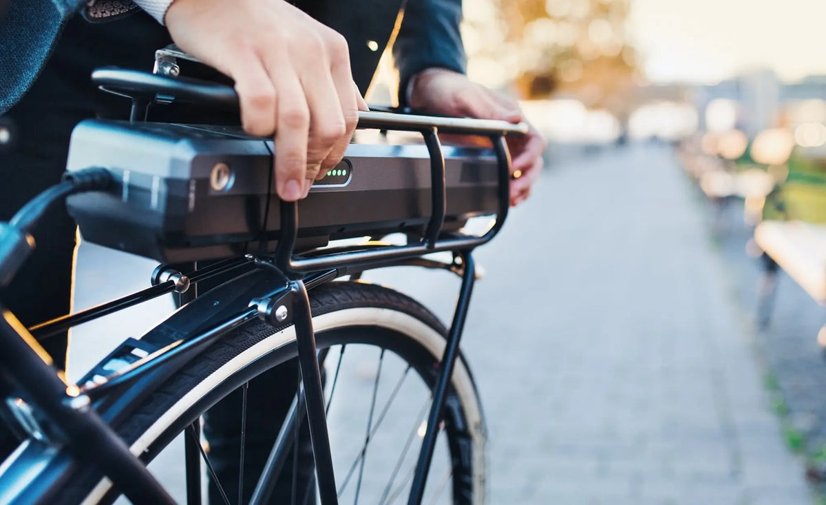 How to Choose the Perfect Battery Size ⚡️ – eBikeling