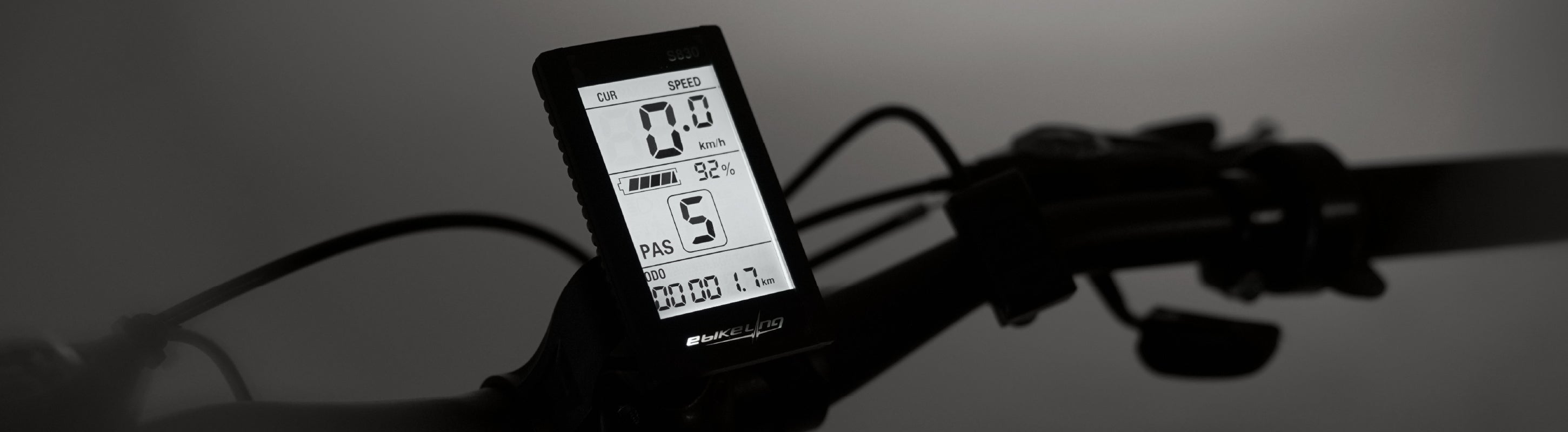 Shop ebike Displays At eBikeling.com