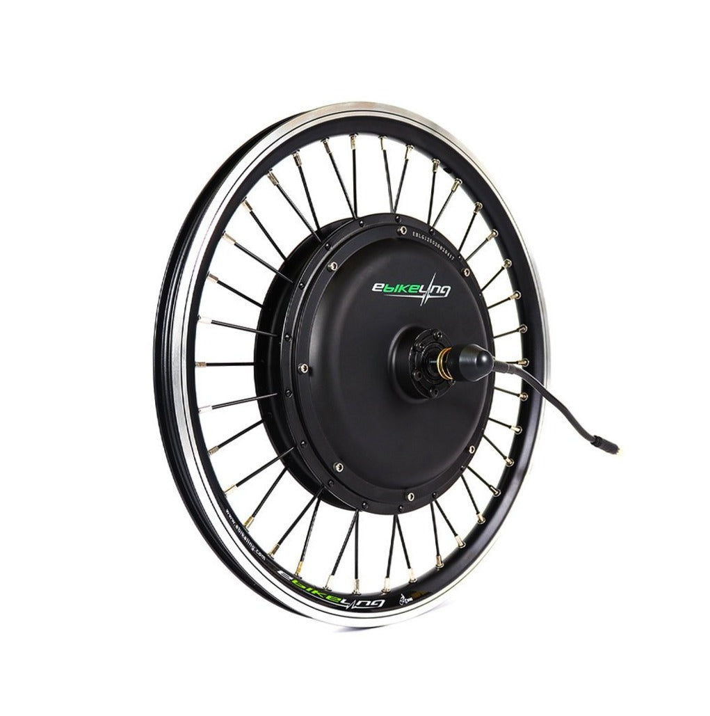 Shop eBikeling's Waterproof 48V 1200W 20" Direct-Drive Rear Hub Motor Wheel